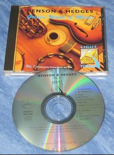 1181. Benson & Hedges Box, Hobbies & Toys, Collectibles & Memorabilia ...