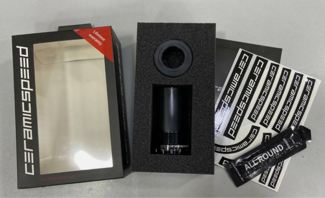 CeramicSpeed ITA Bottom Bracket, Sports Equipment, Bicycles & Parts, Parts & Accessories on ...
