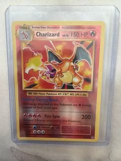 Pokemon Charizard 001/015 McDonald's Promos 2024 ( Error in CGC ...