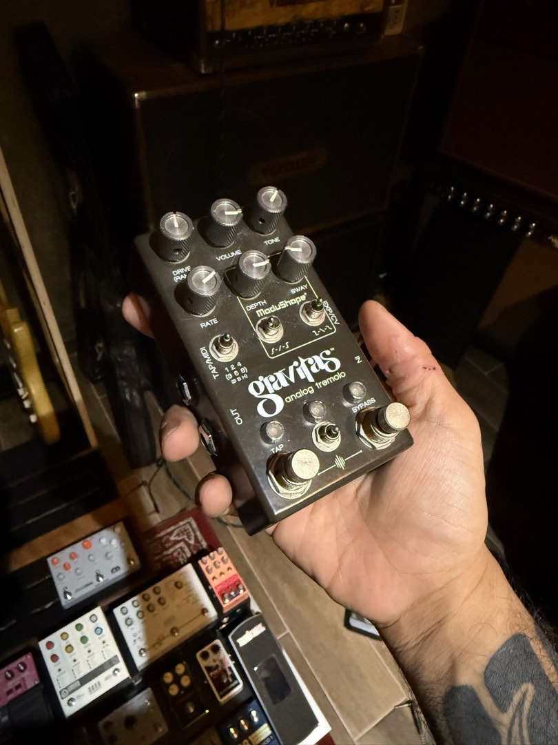 Chase Bliss Gravitas, Hobbies & Toys, Music & Media, Music Accessories ...