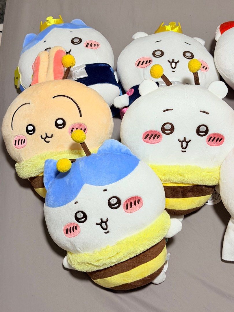 Chiikawa Big Size Plushie/Turbo Granny, Hobbies & Toys, Toys & Games on ...