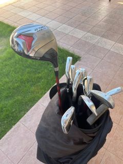 Cleveland Japan Golf Wood 15 Fujikura Graphite Shaft, Sports Equipment ...