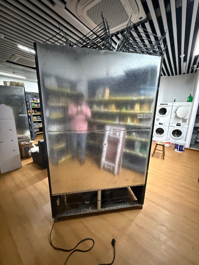 Commercial Double Door Refrigerator, TV & Home Appliances, Kitchen ...