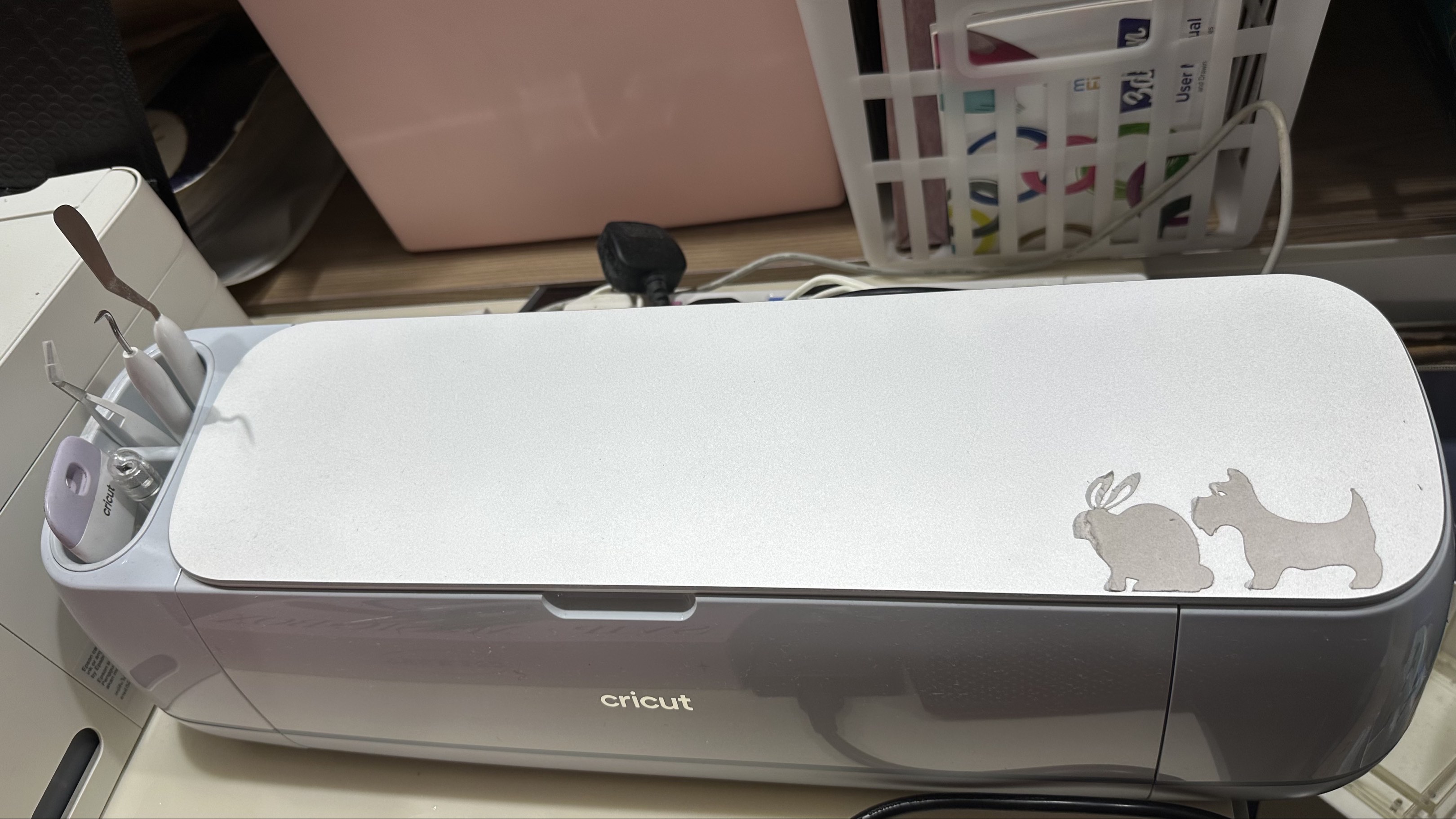 Cricut Maker 3 & materials, Hobbies & Toys, Stationery & Craft, Craft ...