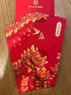 100+ Chanel red packet 2026 For Sale | Other Stationery & Craft ...