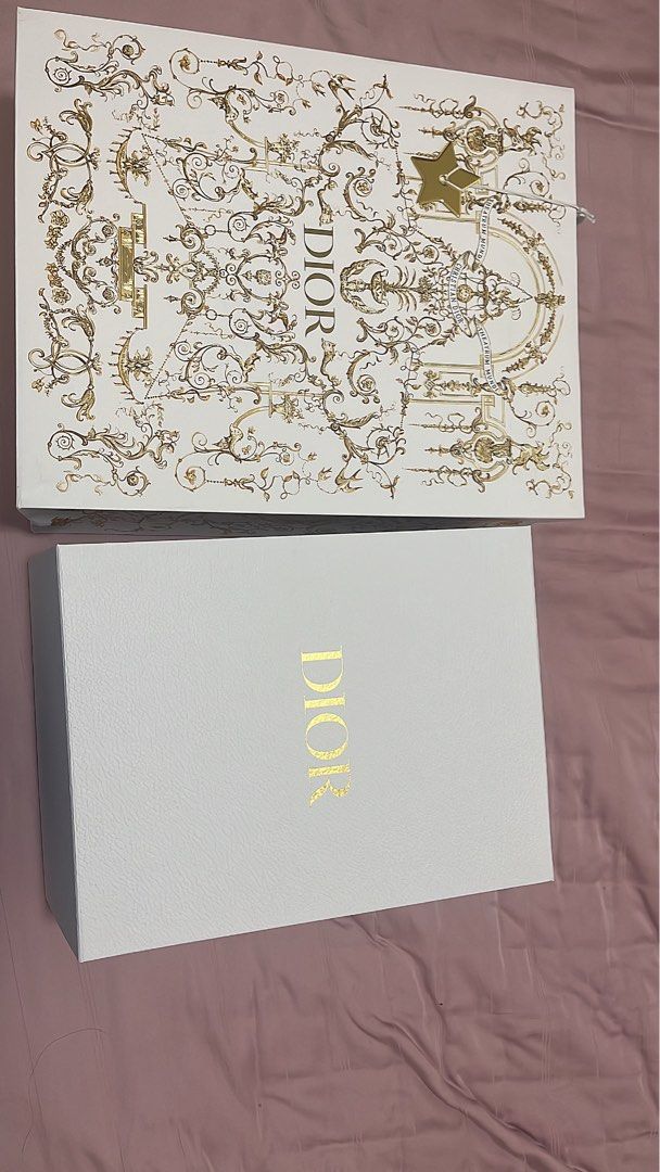 Dior Lady Himalaya Limited Edition with Receipts, Luxury, Bags ...