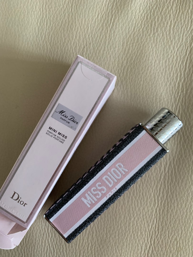 Dior Miss Dior Parfum Mini Miss Solid Perfume, Beauty & Personal Care ...