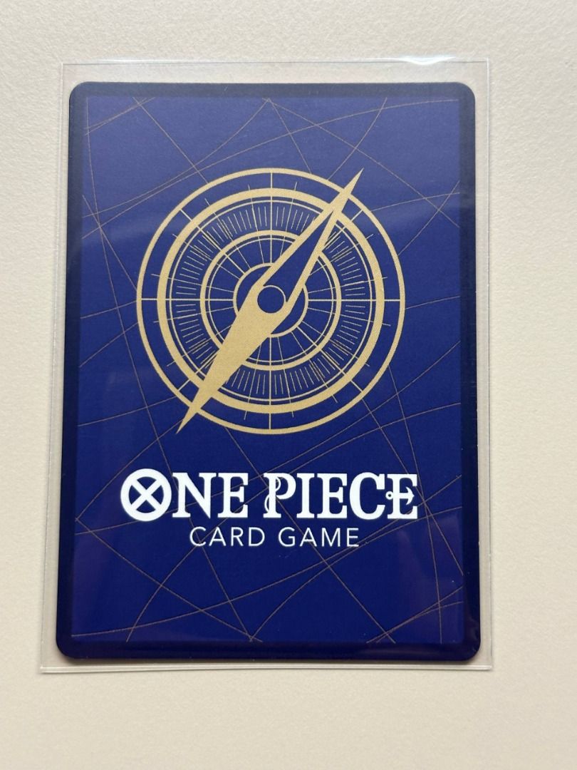 Divine Departure OP10-019 Event AA Japanese One Piece TCG Card, Hobbies ...