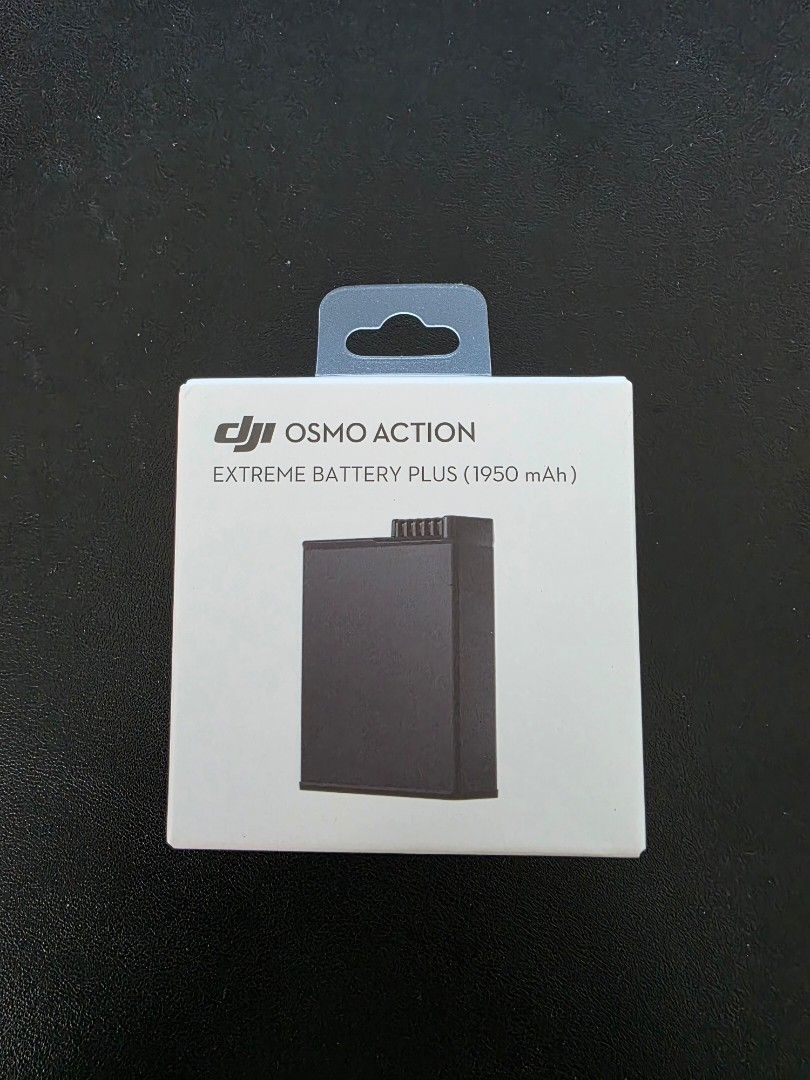 DJI Osmo Action Extreme Battery Plus, Photography, Photography ...