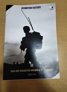 JohnnyMa History Notes, 興趣及遊戲, 書本 & 文具, 教科書 - Carousell