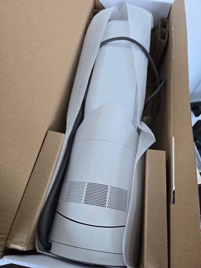 Dyson Hot+Cool Jet Focus Fan AM09, Furniture & Home Living, Lighting ...