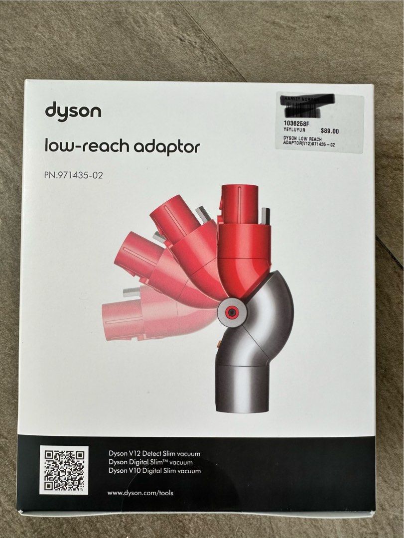 Dyson Low-Reach Adaptor, TV & Home Appliances, Vacuum Cleaner ...