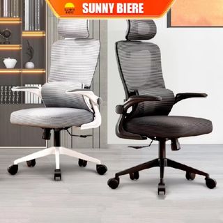VENTRA Ergonomic Office Chair, Furniture & Home Living, Furniture ...