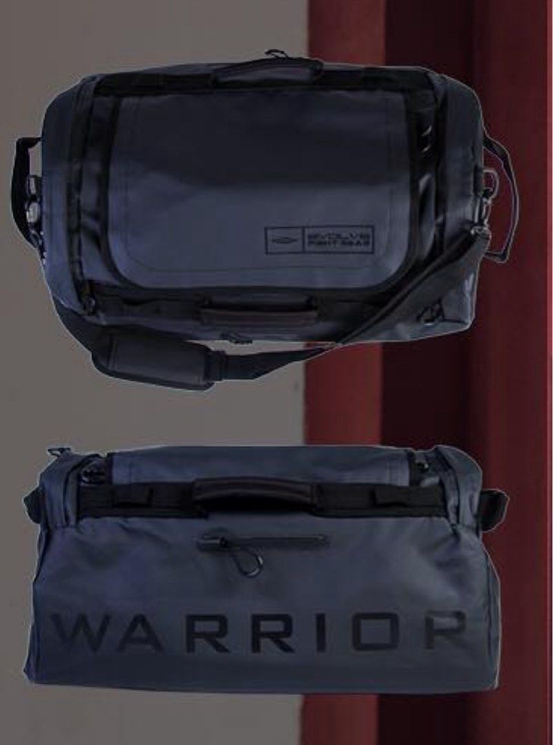 Evolve Fight Gear Duffel Bag, Men's Fashion, Bags, Backpacks on Carousell