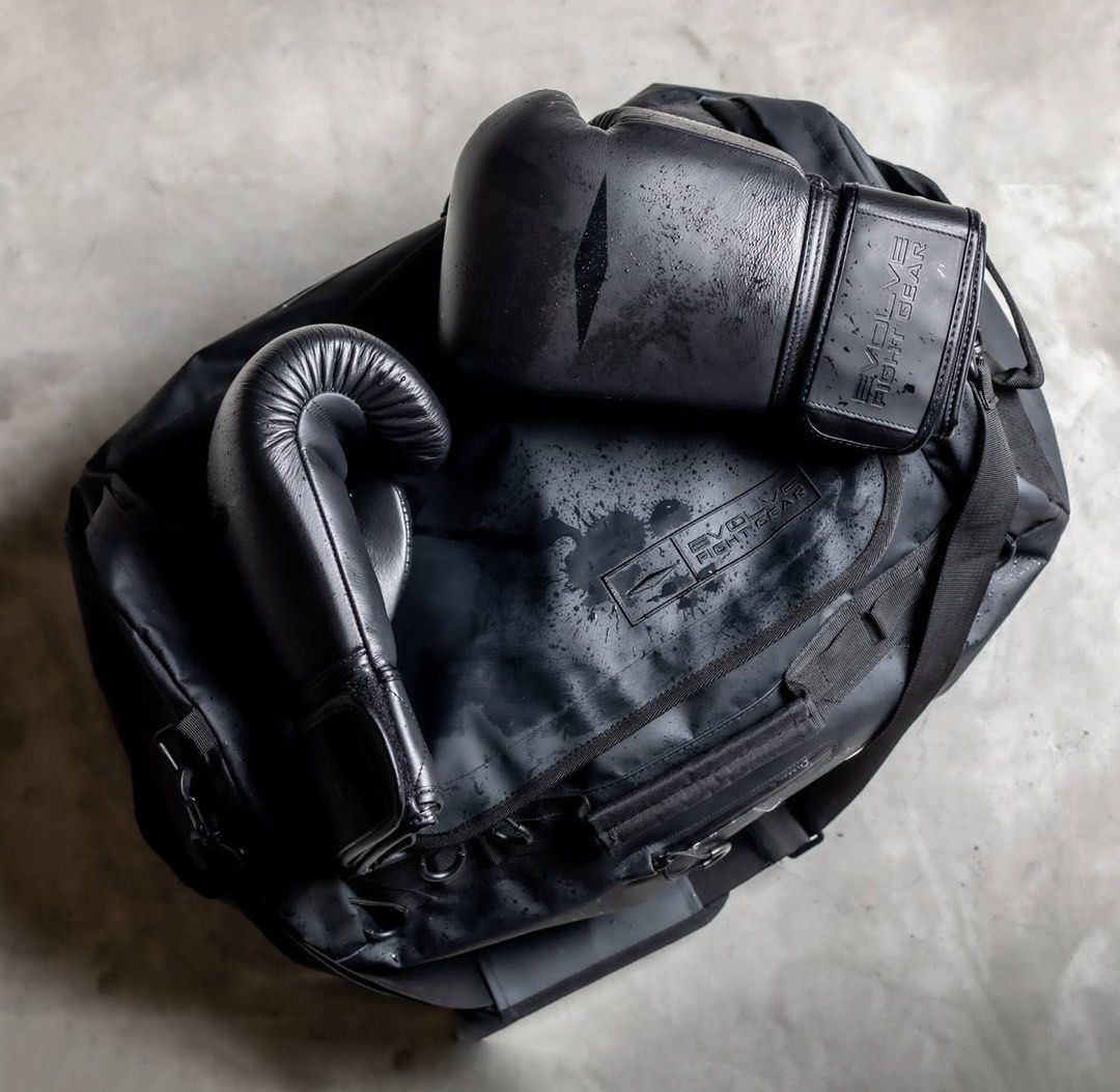 Evolve Fight Gear Duffel Bag, Men's Fashion, Bags, Backpacks on Carousell