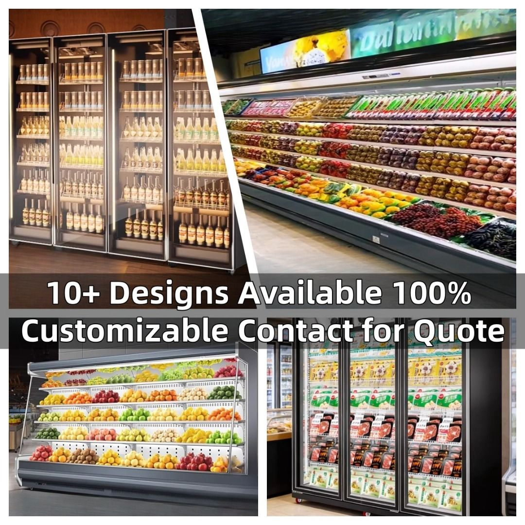 [EXCLUSIVE] Commercial Display Chillers - Any Design/Size | Flower ...