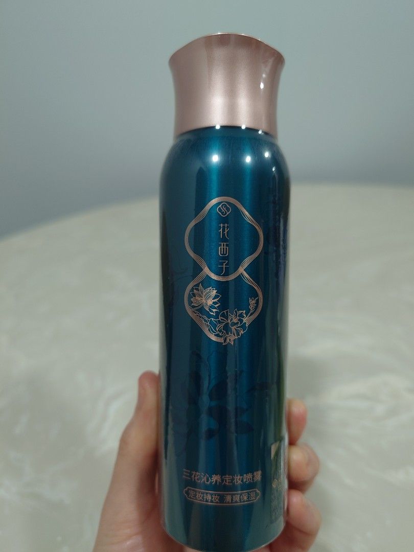 Florasis Makeup Setting Spray, Beauty & Personal Care, Face, Makeup ...