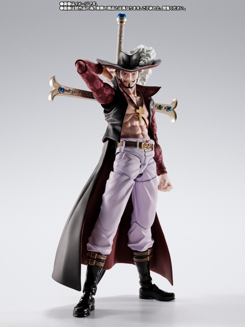 (FOC display stand) (FOC 1/12 weapon set) SHF s.h.figuarts DRACULE ...
