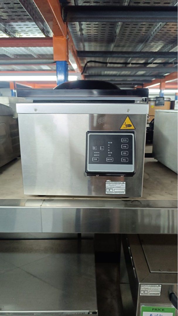 (Free delivery and warranty) Advanced Vacuum Pack Machine/ Vacuum ...