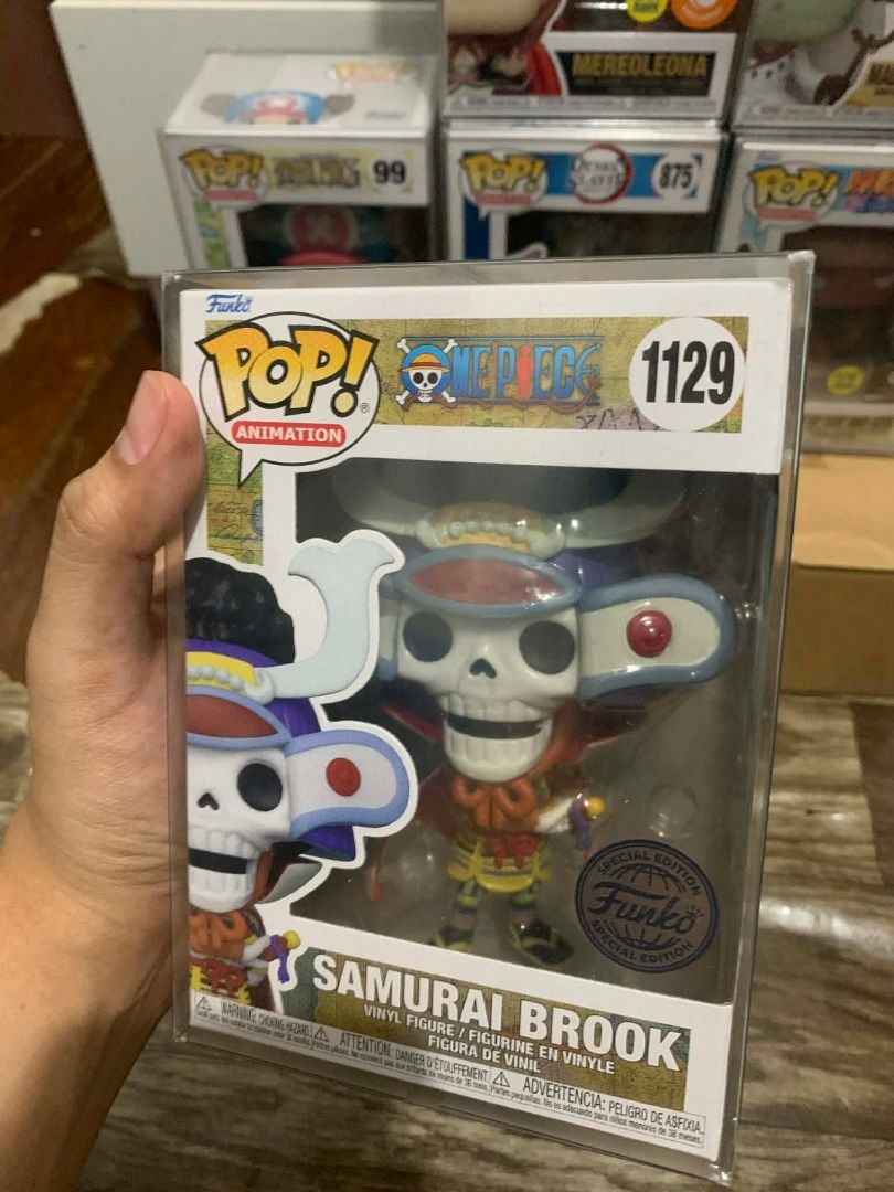 Funko 1129 Samurai Brook, Hobbies & Toys, Toys & Games on Carousell