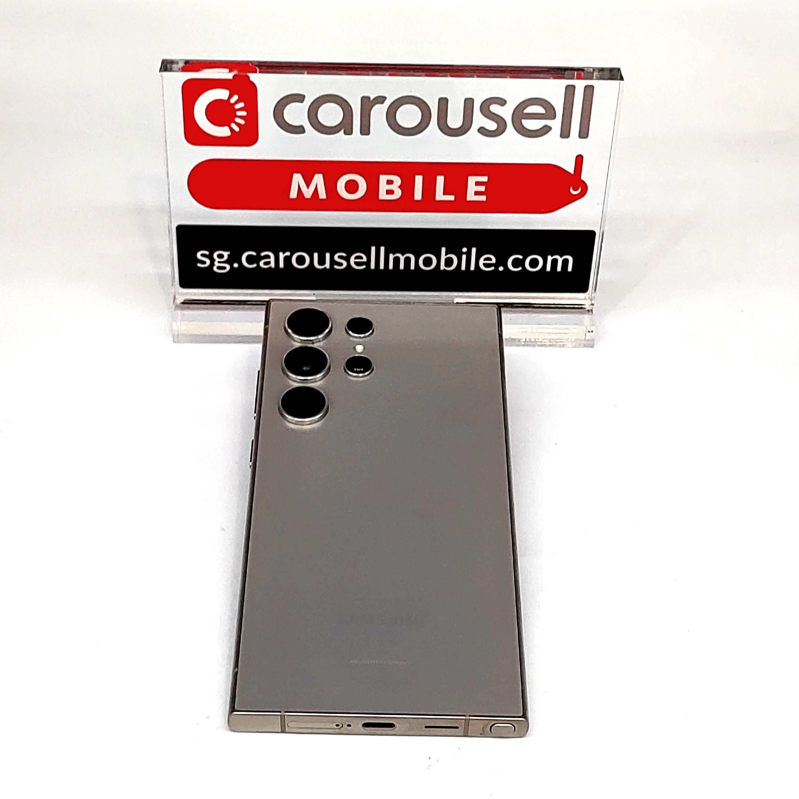 Galaxy S24 Ultra 5G 512GB Titanium Yellow, Mobile Phones & Gadgets ...