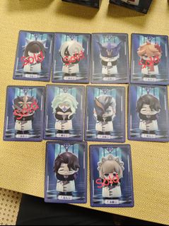 Fatui blind box For Sale | Carousell Malaysia