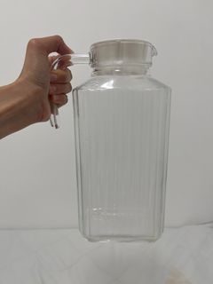 Dilmah Empty Glass Bottles 300ml (4 pieces) , Furniture & Home Living ...