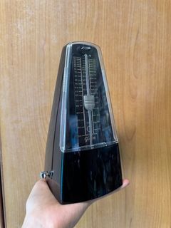 Mechanical Metronome, Hobbies & Toys, Music & Media, Music Accessories ...