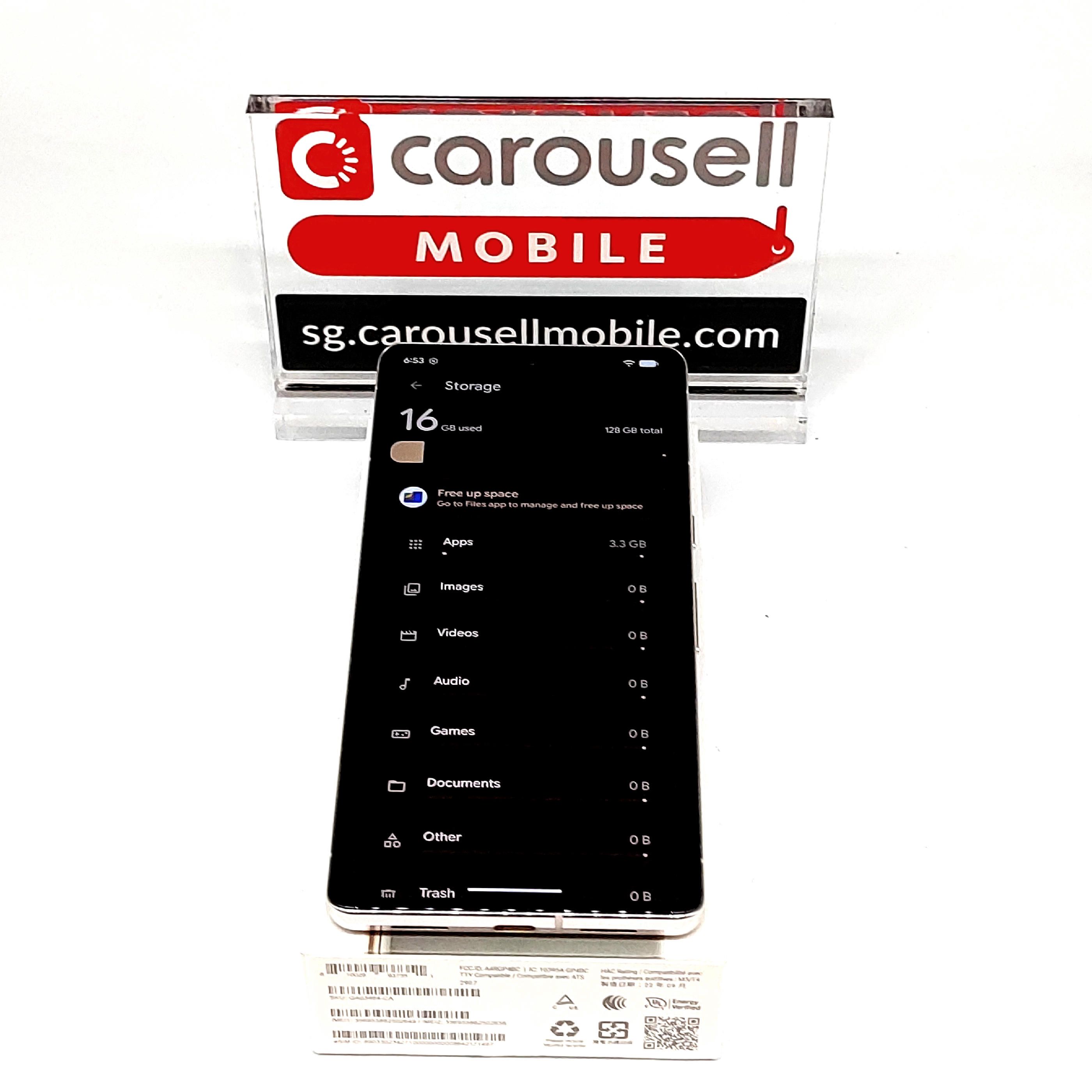 Google Pixel 7 Pro 128GB Hazel, Mobile Phones & Gadgets, Mobile Phones ...