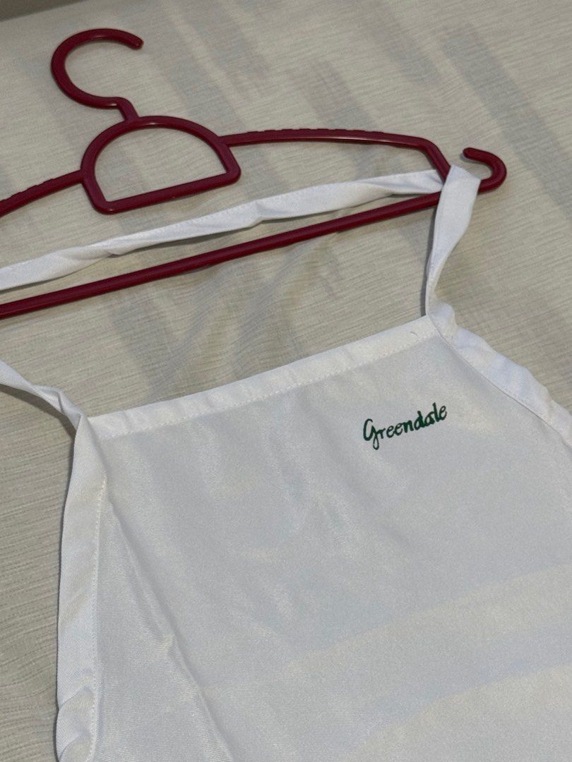 Greendale secondary school apron design and technology dnt fce food ...