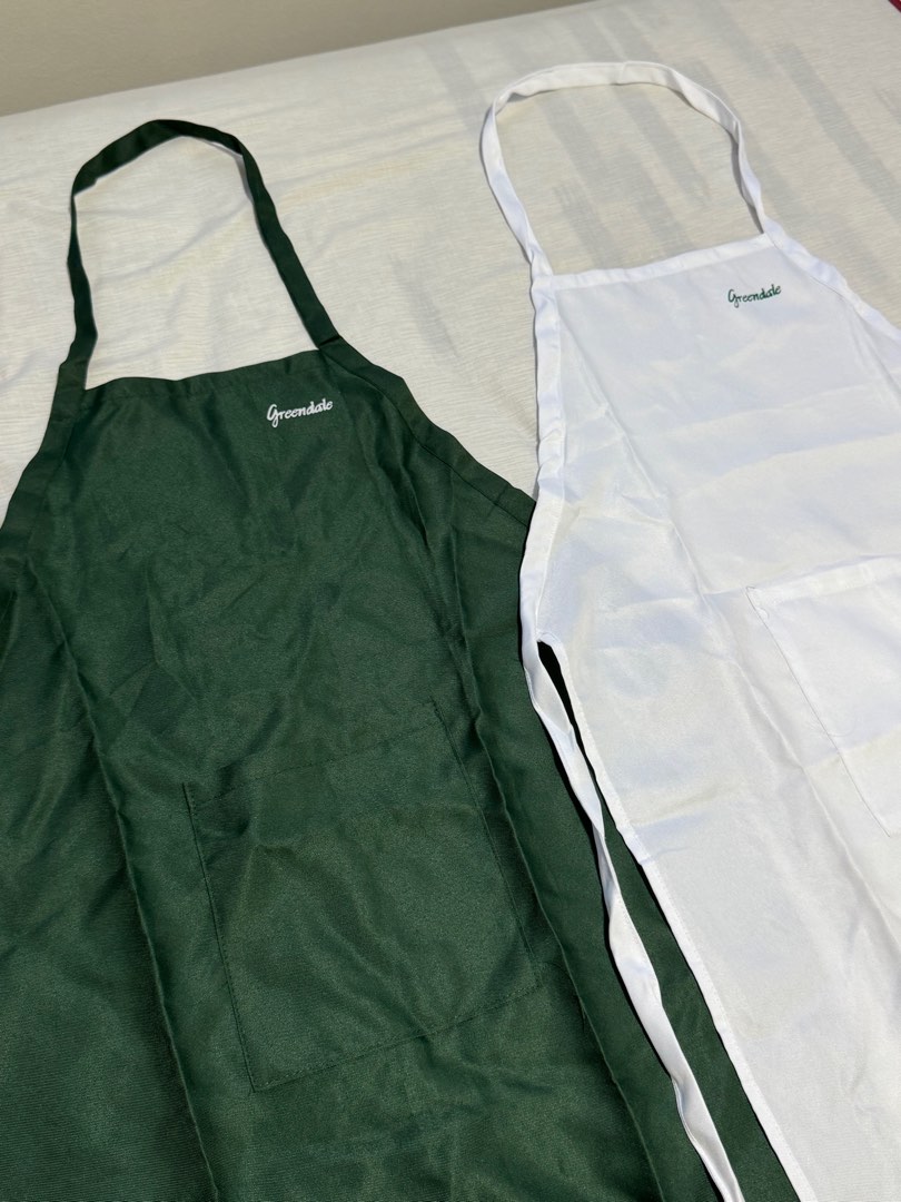 Greendale secondary school apron design and technology dnt fce food ...