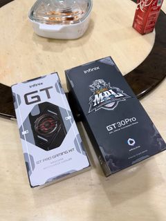 Infinix GT 30 Pro 512GB 24GB RAM Black 512GB, Mobile Phones & Gadgets ...