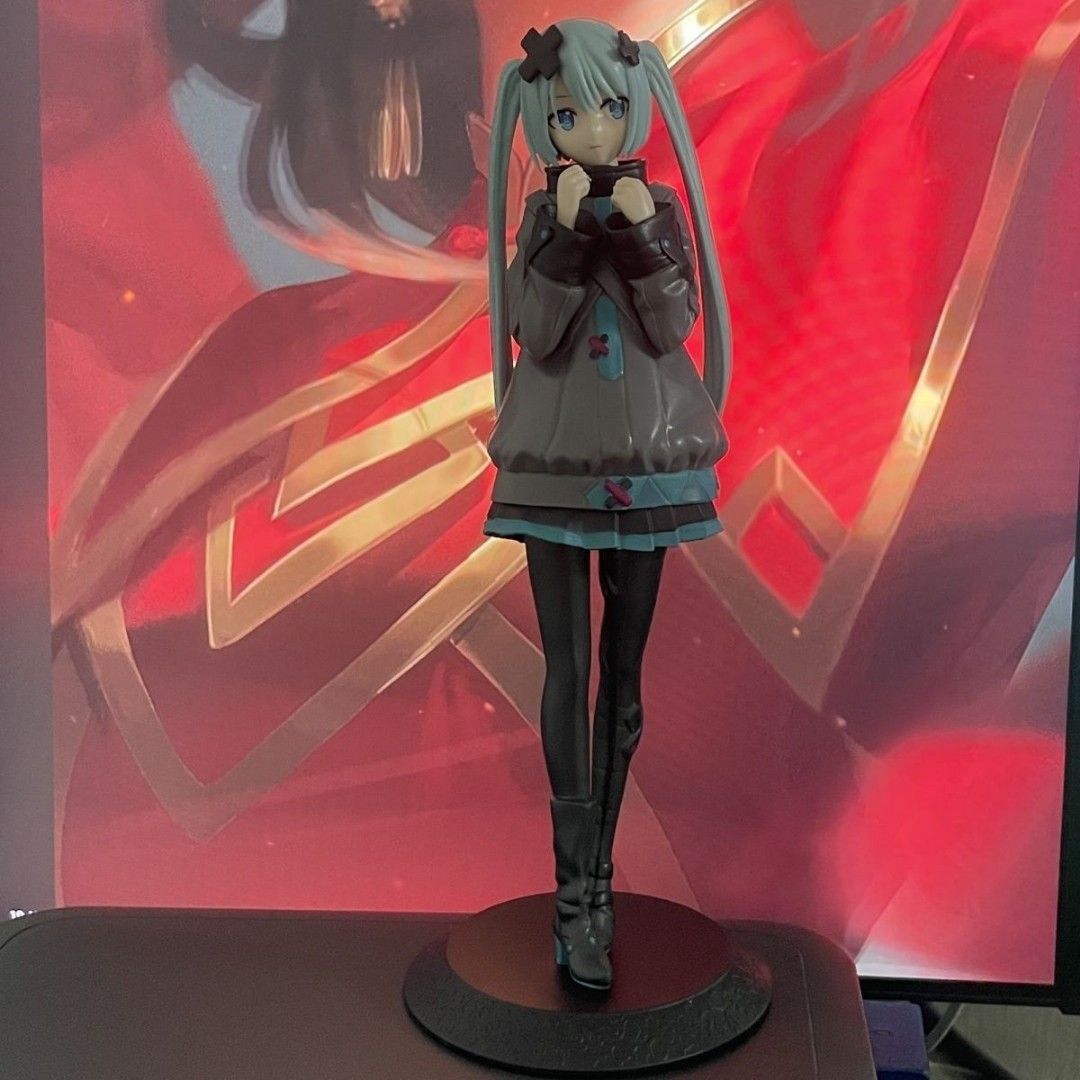 Hatsune Miku Project SEKAI Colorful Stage Prize Figure Japanese Version ...