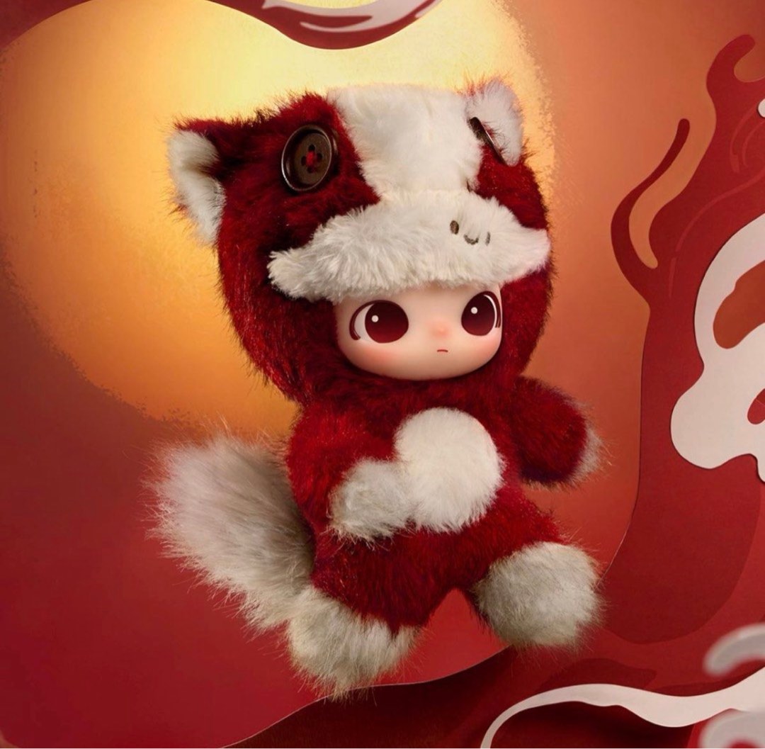 Have a Good Run Series-Plush 马力全开, Hobbies & Toys, Toys & Games on ...