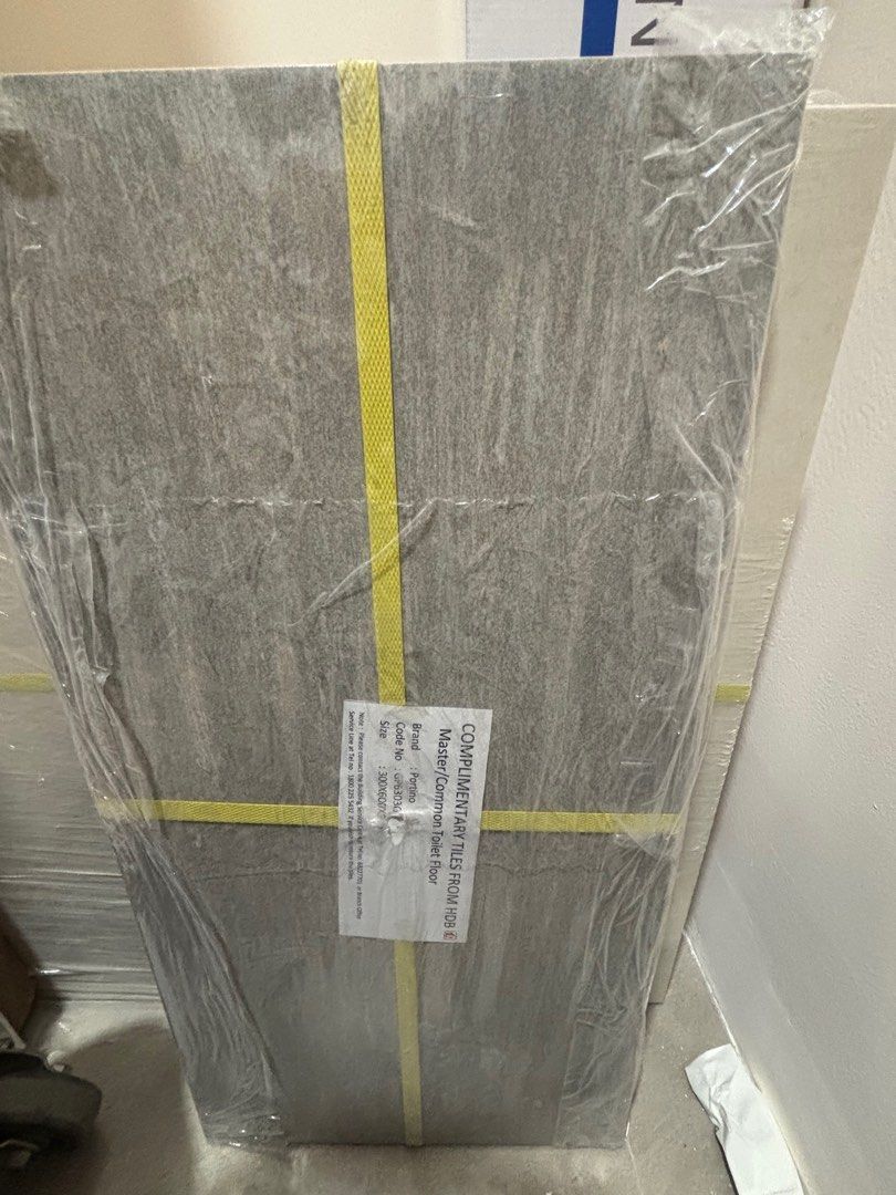 HDB Tiles & Vinyl, Furniture & Home Living, Home Improvement ...