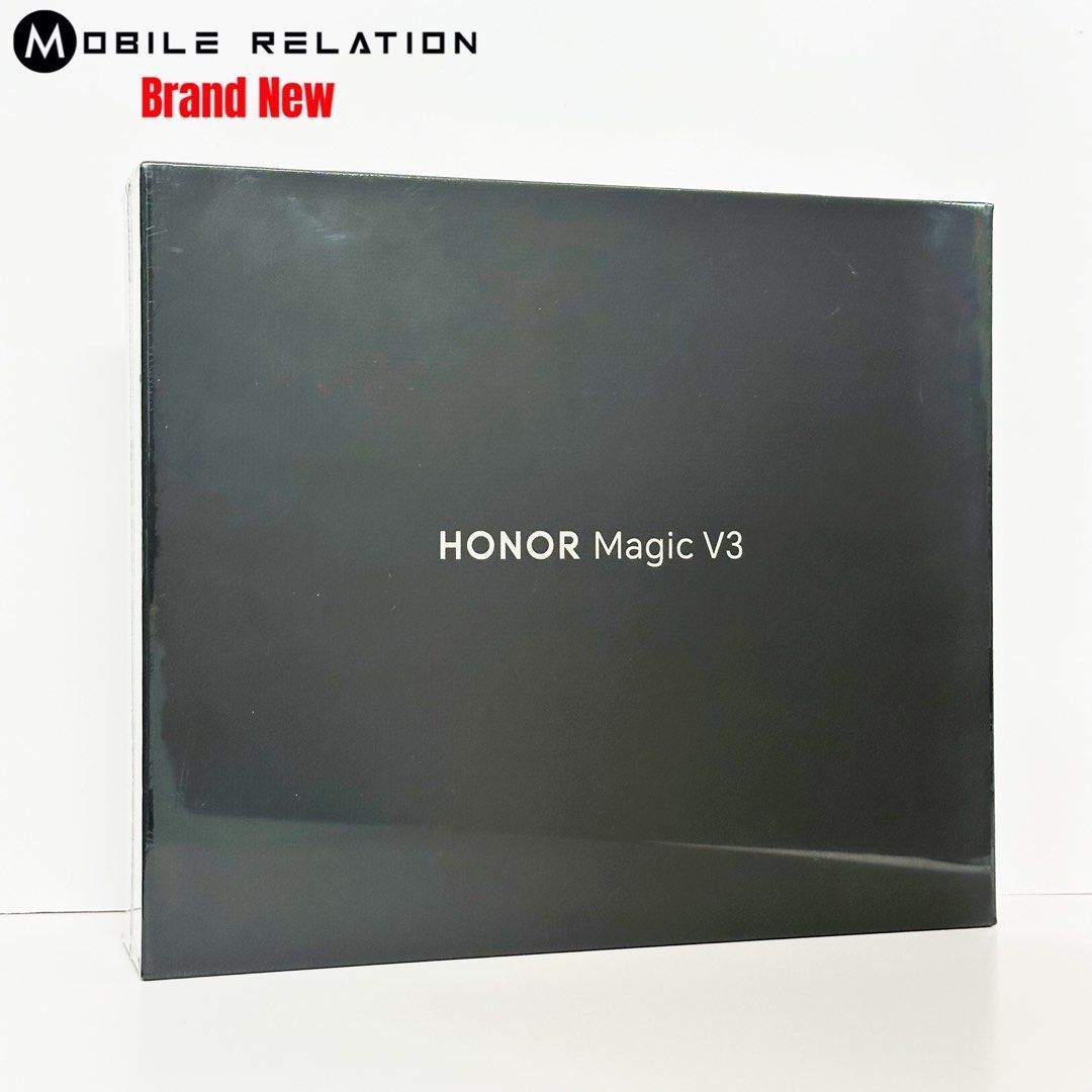 Honor Magic V3 512GB Silk Brown, Mobile Phones & Gadgets, Mobile Phones ...