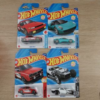 Hot Wheels Diecast Cars - Various Models, Hobbies & Toys, Toys & Games ...