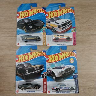 Hot Wheels Diecast Cars - Various Models, Hobbies & Toys, Toys & Games ...