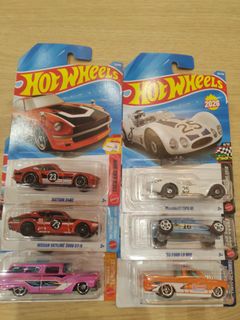 Hot Wheels Diecast Cars, Hobbies & Toys, Toys & Games on Carousell