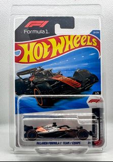 [Second BATCH ] Hot Wheels Formula 1 Scuderia Ferrari HP, Hobbies ...