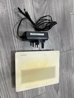 Huawei HG24045 GPON Terminal router, Computers & Tech, Parts ...