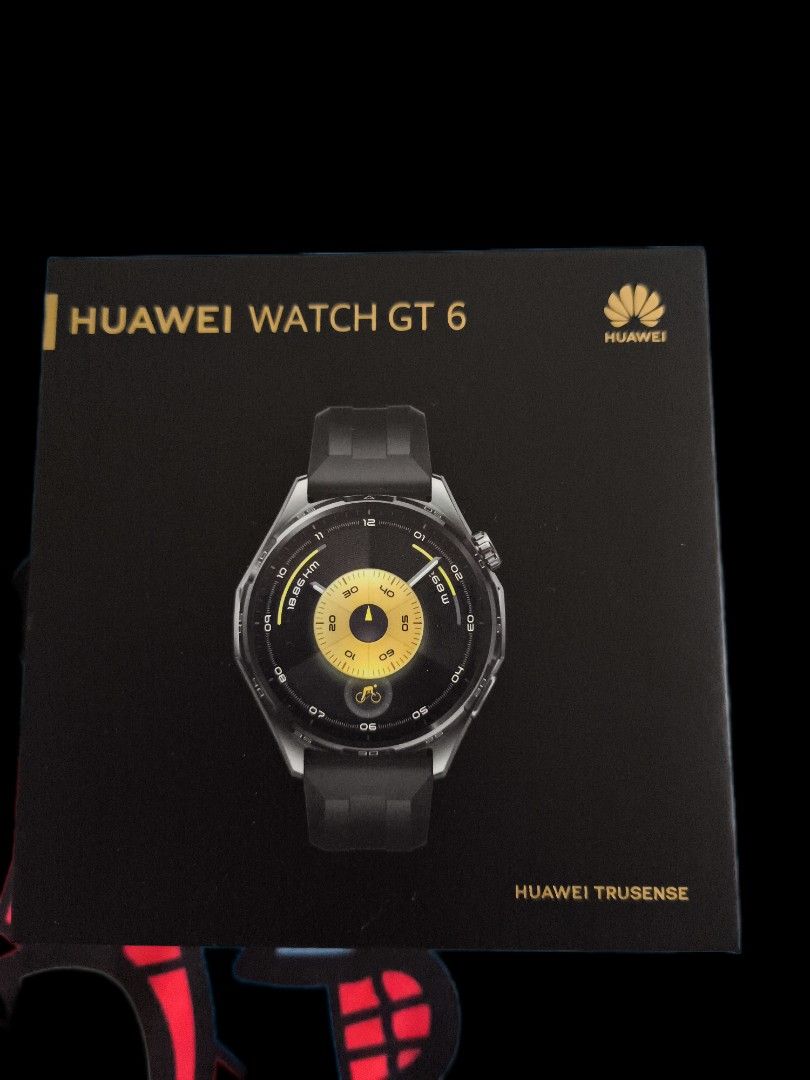 Huawei Watch GT 6 - Brand New, Mobile Phones & Gadgets, Wearables ...