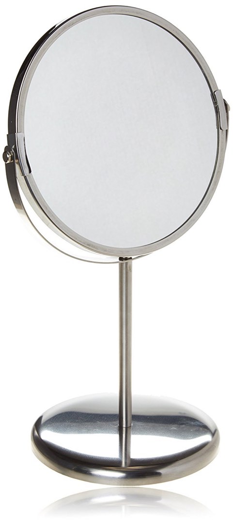 IKEA Two-Sided Table Mirror, Furniture & Home Living, Home Decor ...