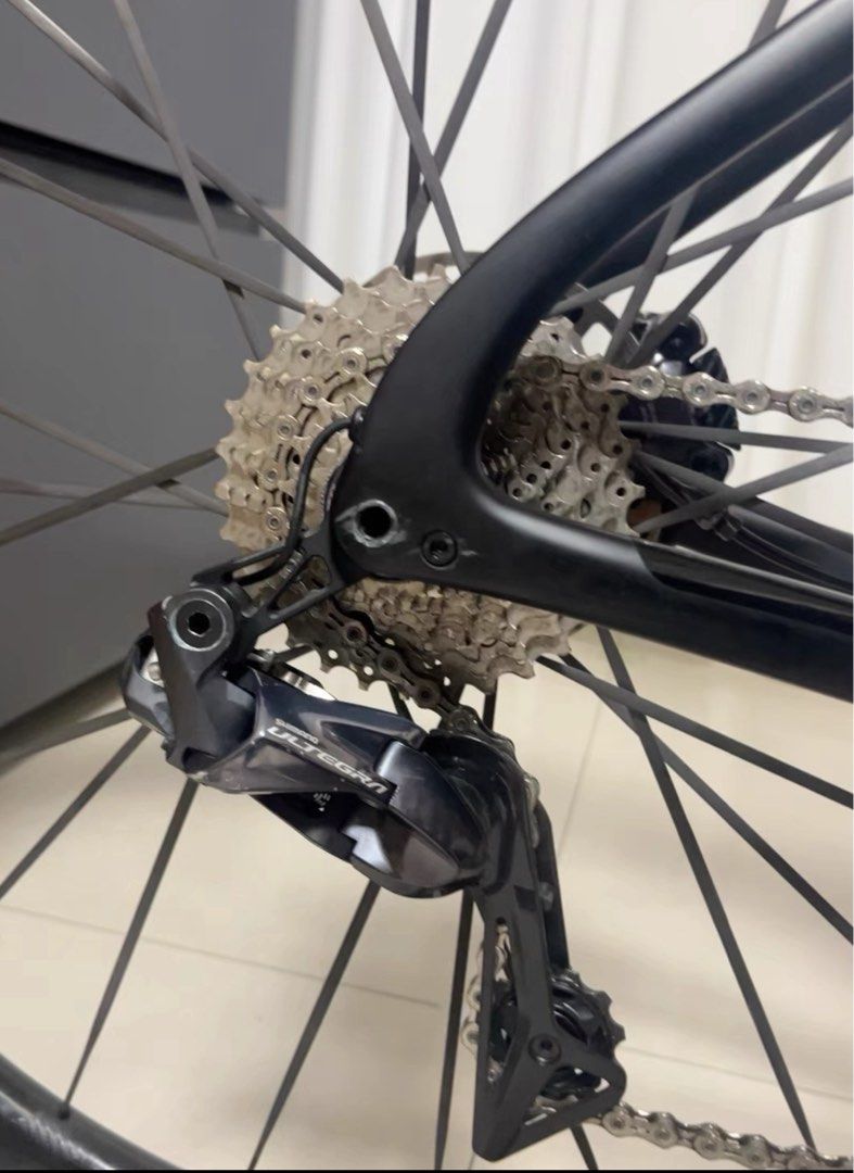 Imported Used Seka Spear RDC Full Bike Shimano Ultegra R8170 12S Di2 Groupset | Custom made ...