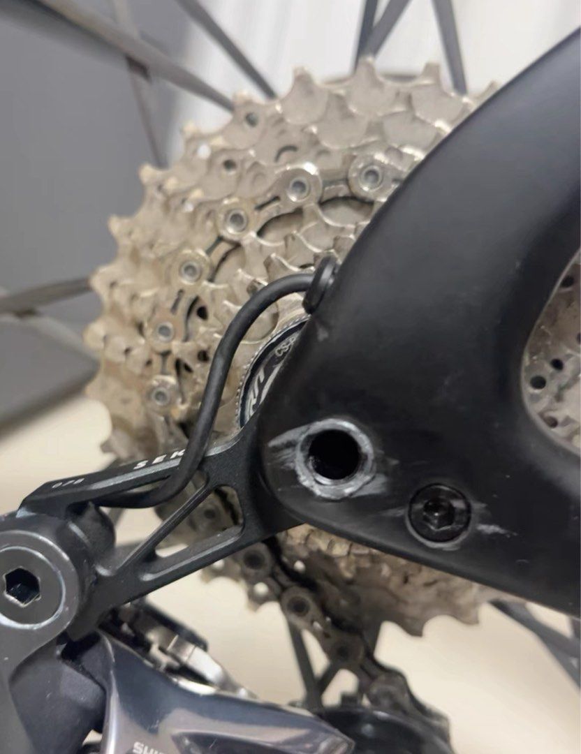 Imported Used Seka Spear RDC Full Bike Shimano Ultegra R8170 12S Di2 Groupset | Custom made ...