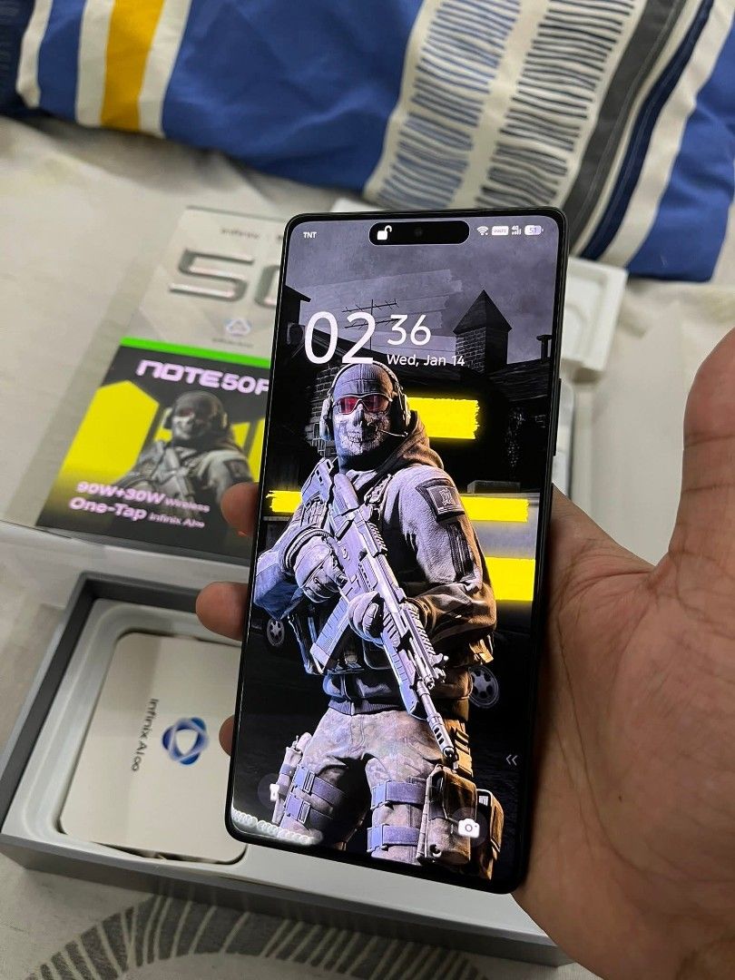 infinix note 50 pro, Mobile Phones & Gadgets, Mobile Phones, Early ...