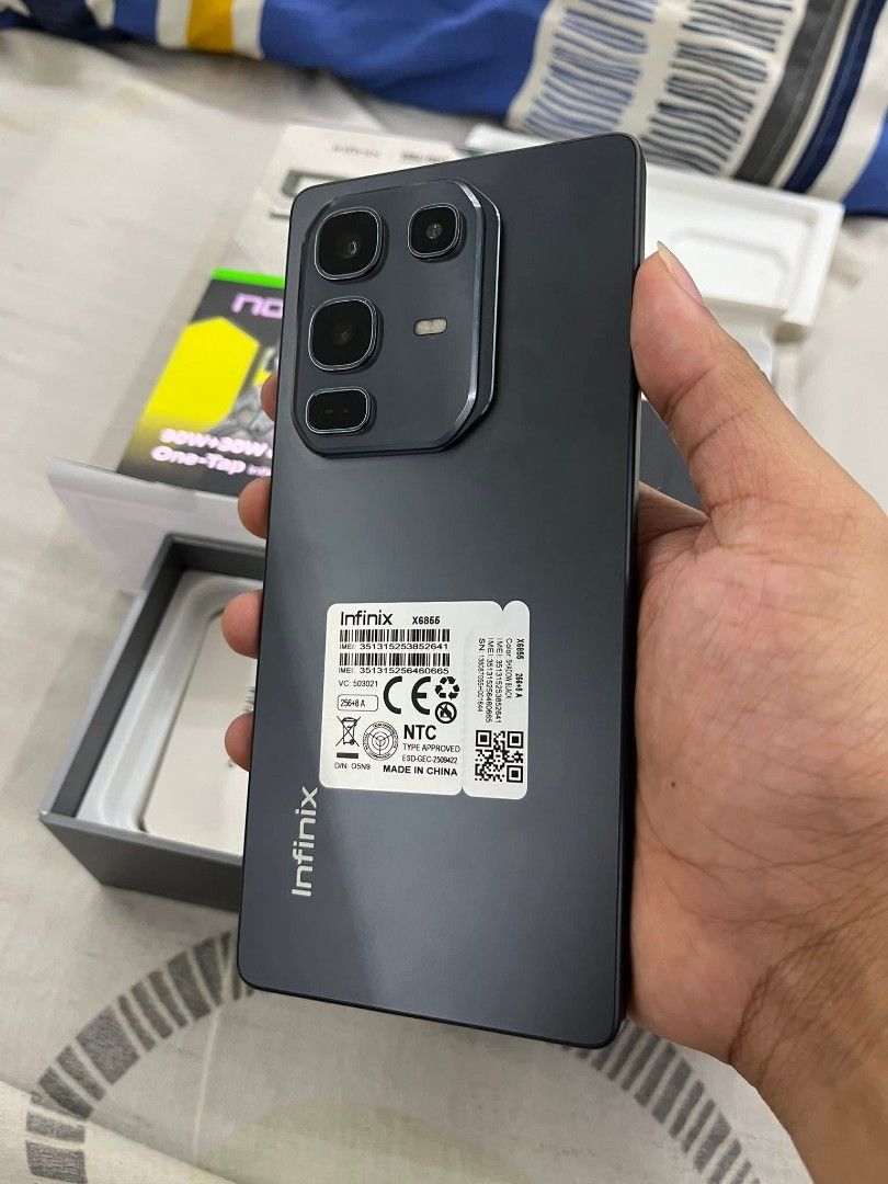 infinix note 50 pro, Mobile Phones & Gadgets, Mobile Phones, Early ...