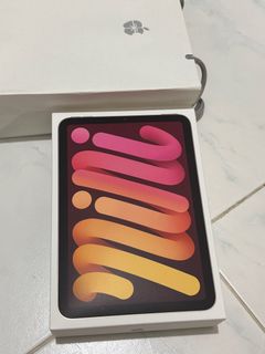 iPad mini (A17 Pro) 8.3" WiFi (2024) 128GB Space Grey, Mobile Phones ...