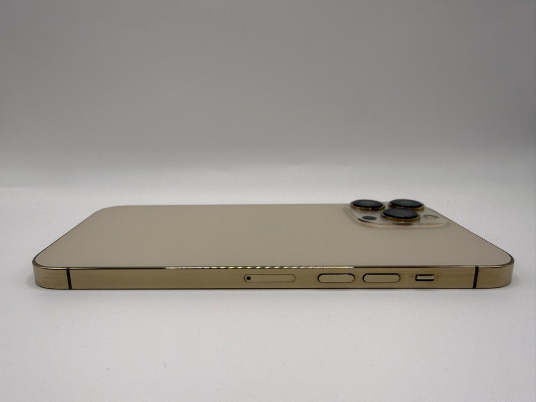 iPhone 13 Pro Max Gold 512GB, Mobile Phones & Gadgets, Mobile Phones ...