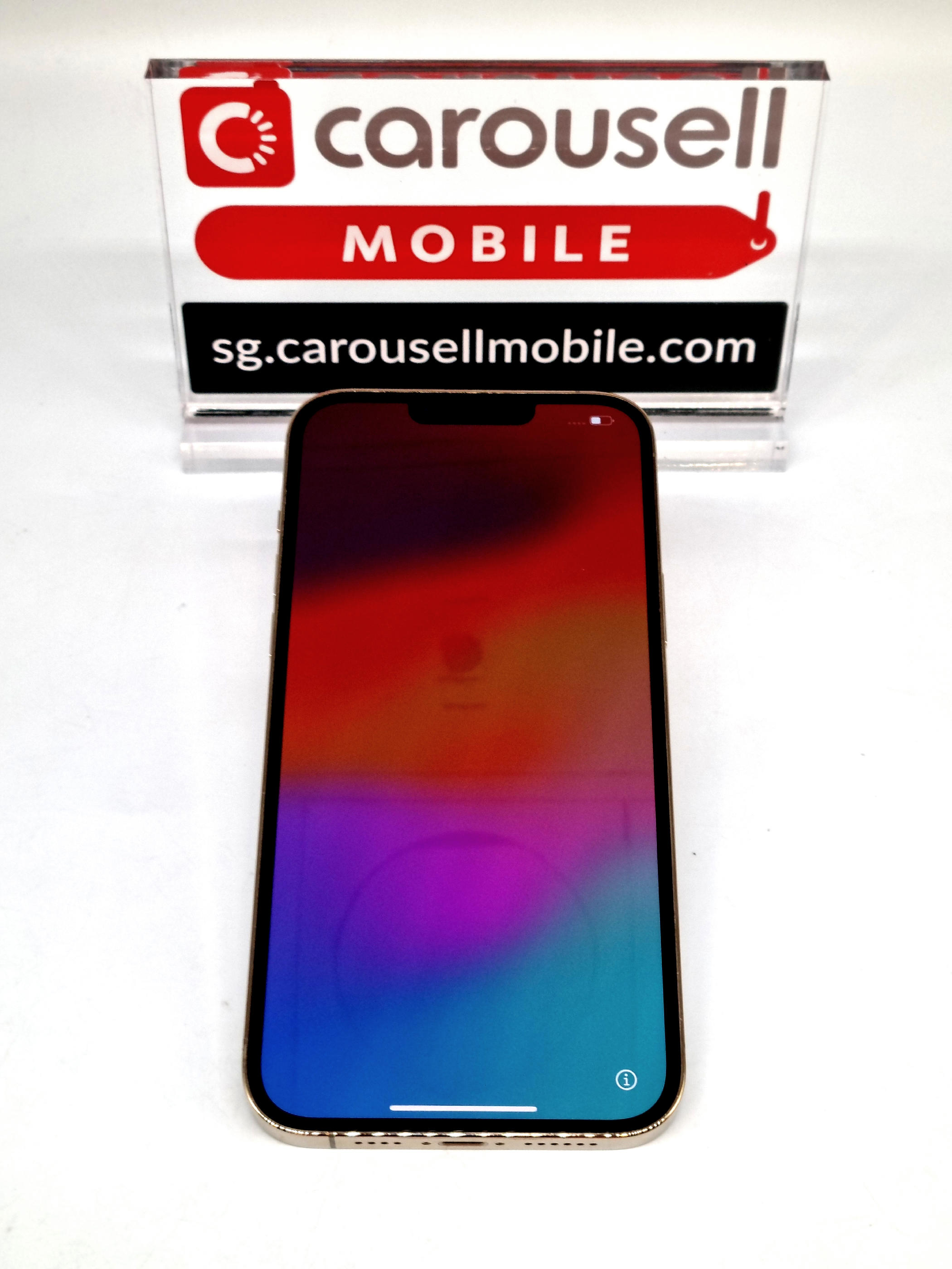 iPhone 13 Pro Max Gold 512GB, Mobile Phones & Gadgets, Mobile Phones ...